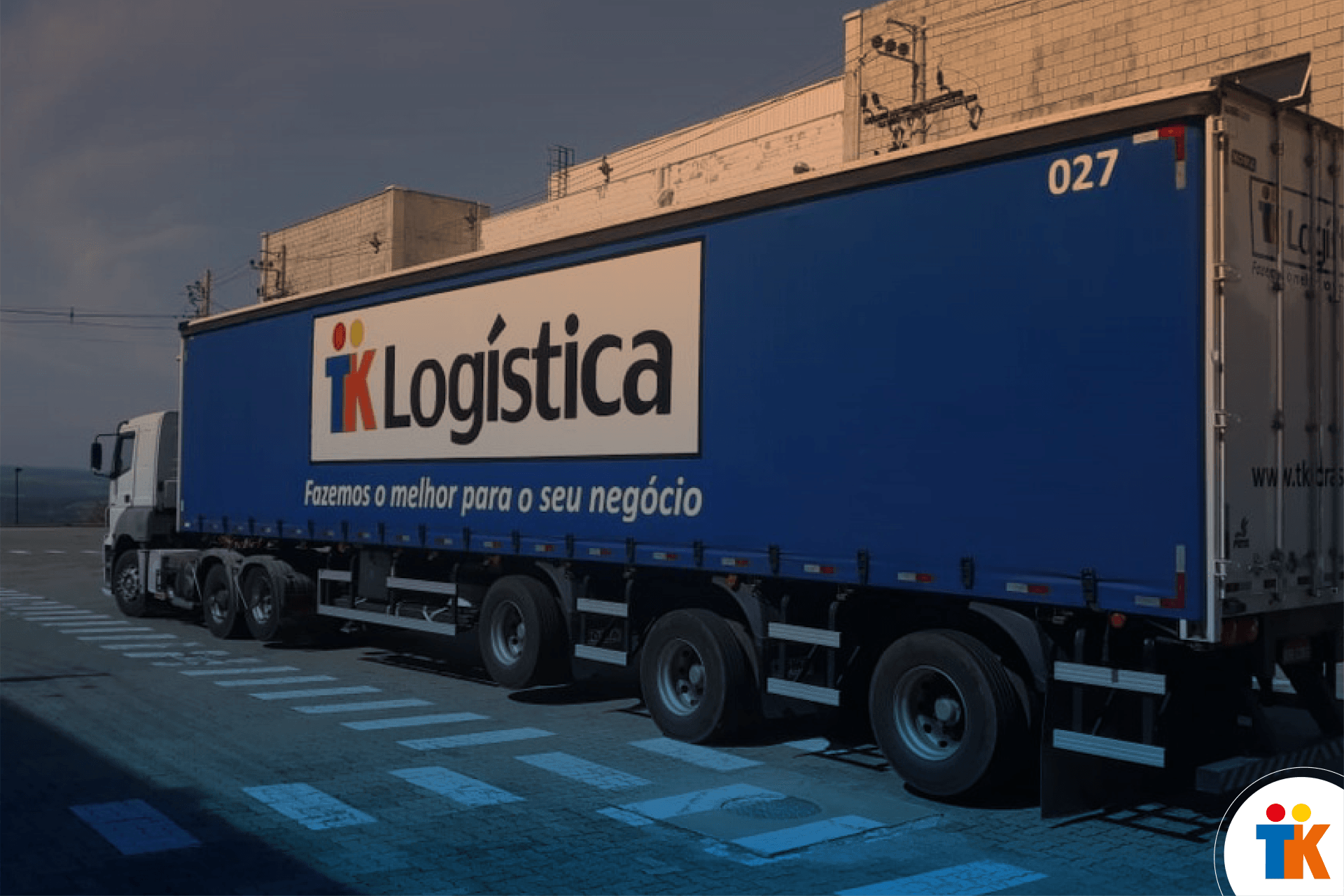 Transporte - TK Logística