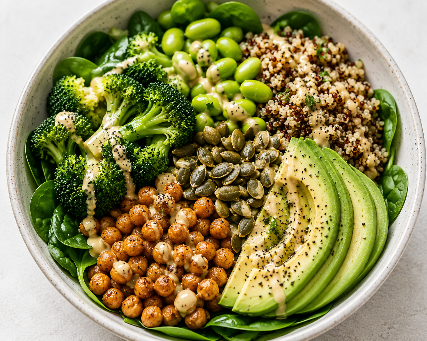 Magnesium Power Bowl
