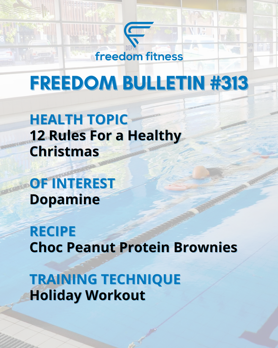 Freedom Bulletin 313