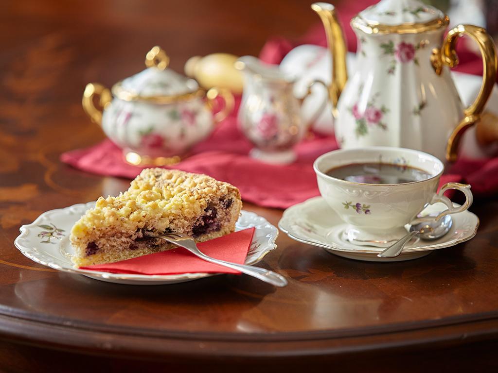 Cafe Nostalgie | FRISCH, LECKER, PÄLZISCH!