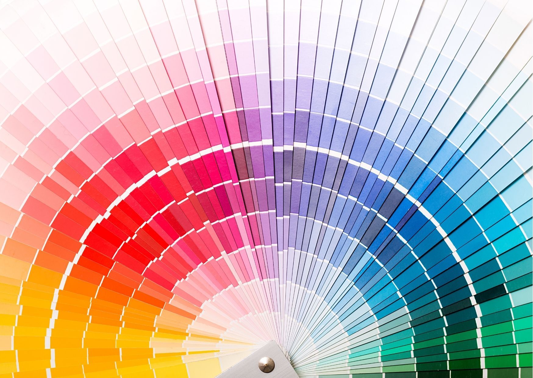 Kies de juiste kleur!