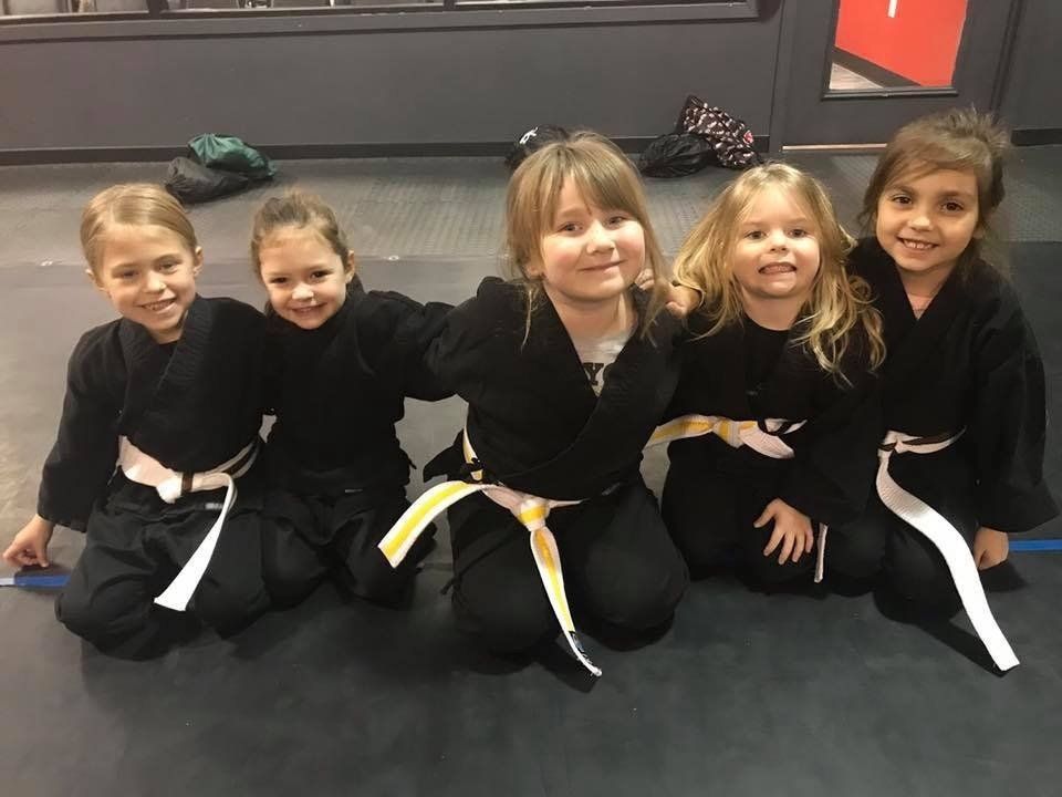 Unlock Your Potential with Budo Full Range Martial Arts