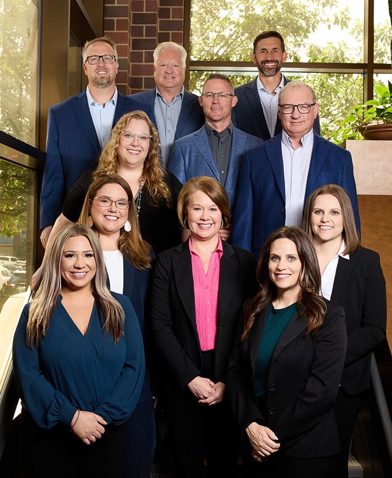 Meet Our Team | Trinity Financial Group