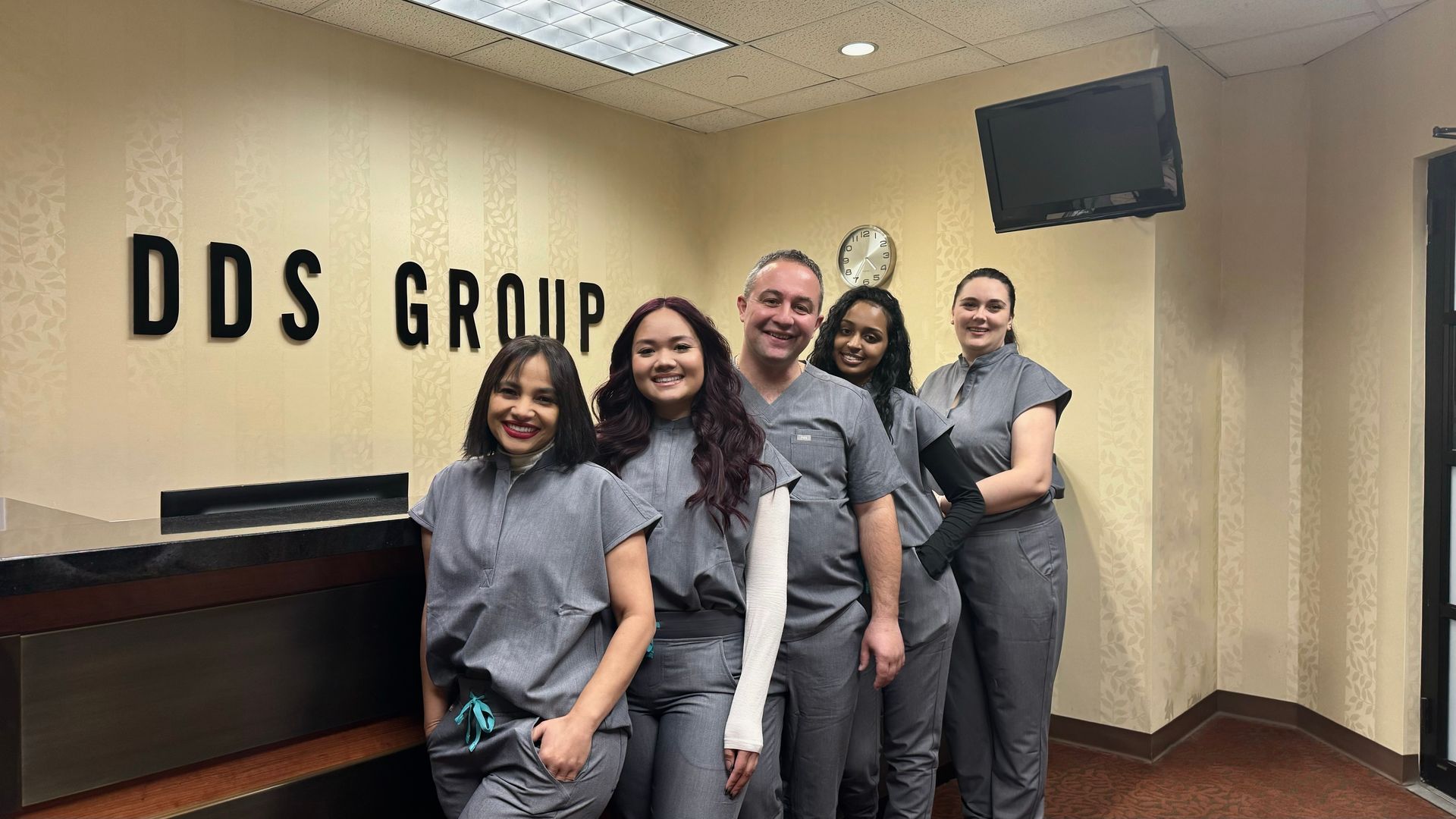 Meet Our Trusted Dental Team | DDS Group | NYC