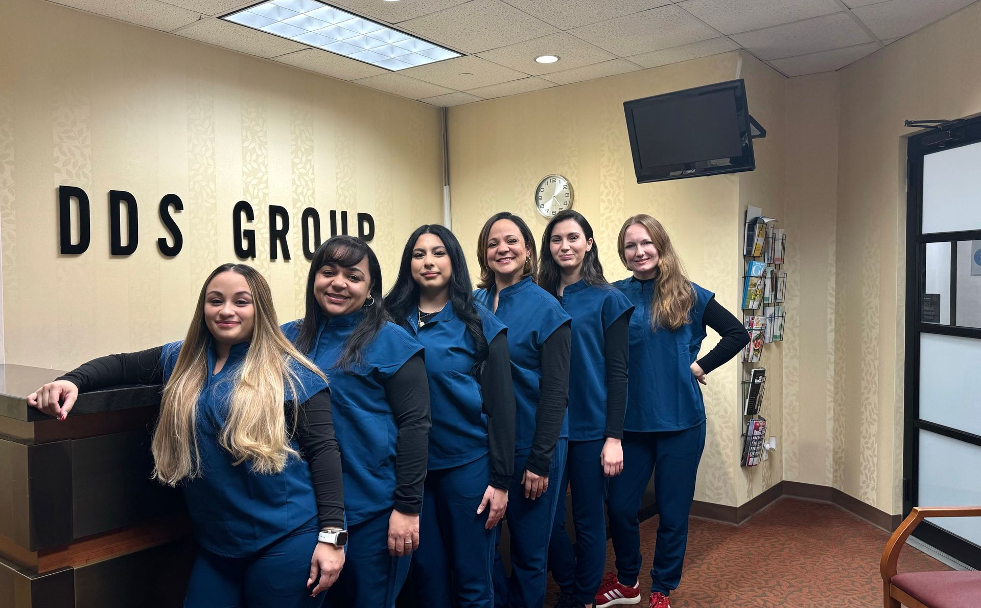 Meet Our Trusted Dental Team | DDS Group | NYC
