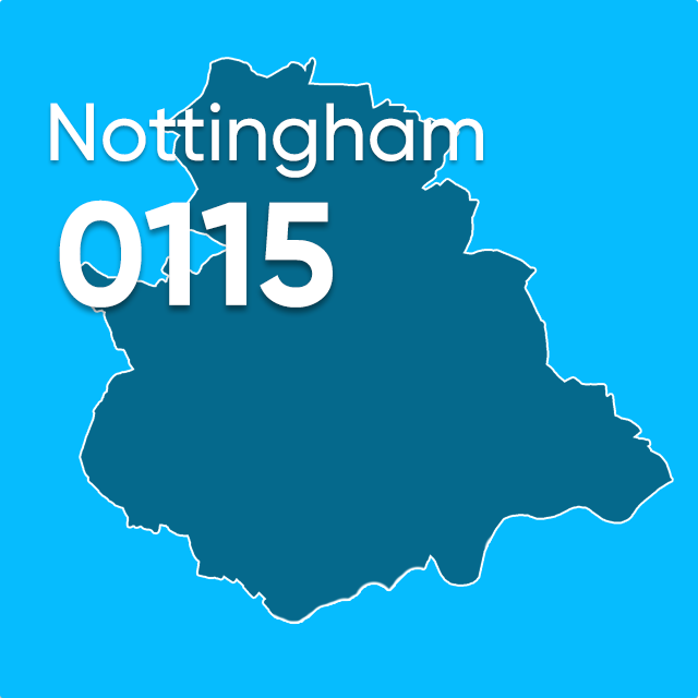 Get a 0115 area code phone number in Nottingham | TheVoIPShop