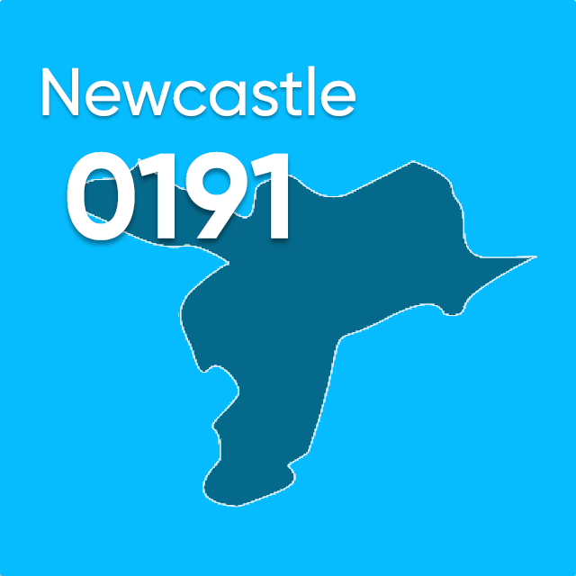 Get a 0191 area code phone number in Newcastle | TheVoIPShop