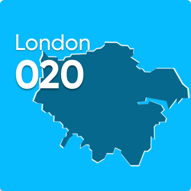 Get a 020 area code phone number in London | TheVoIPShop