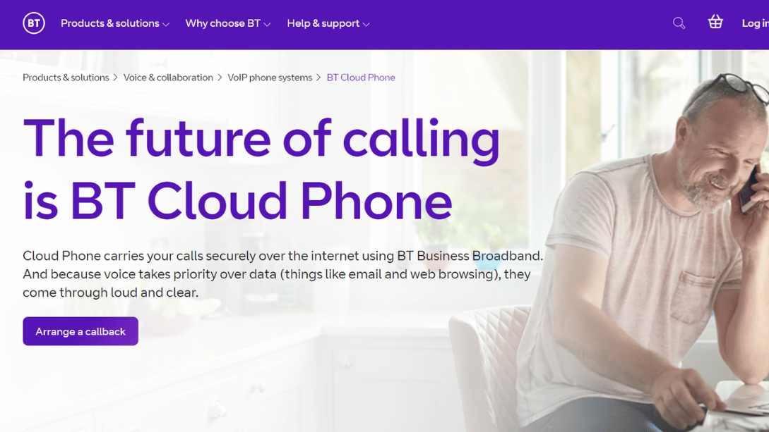 Best BT Cloud Phone System Alternative with UK Support