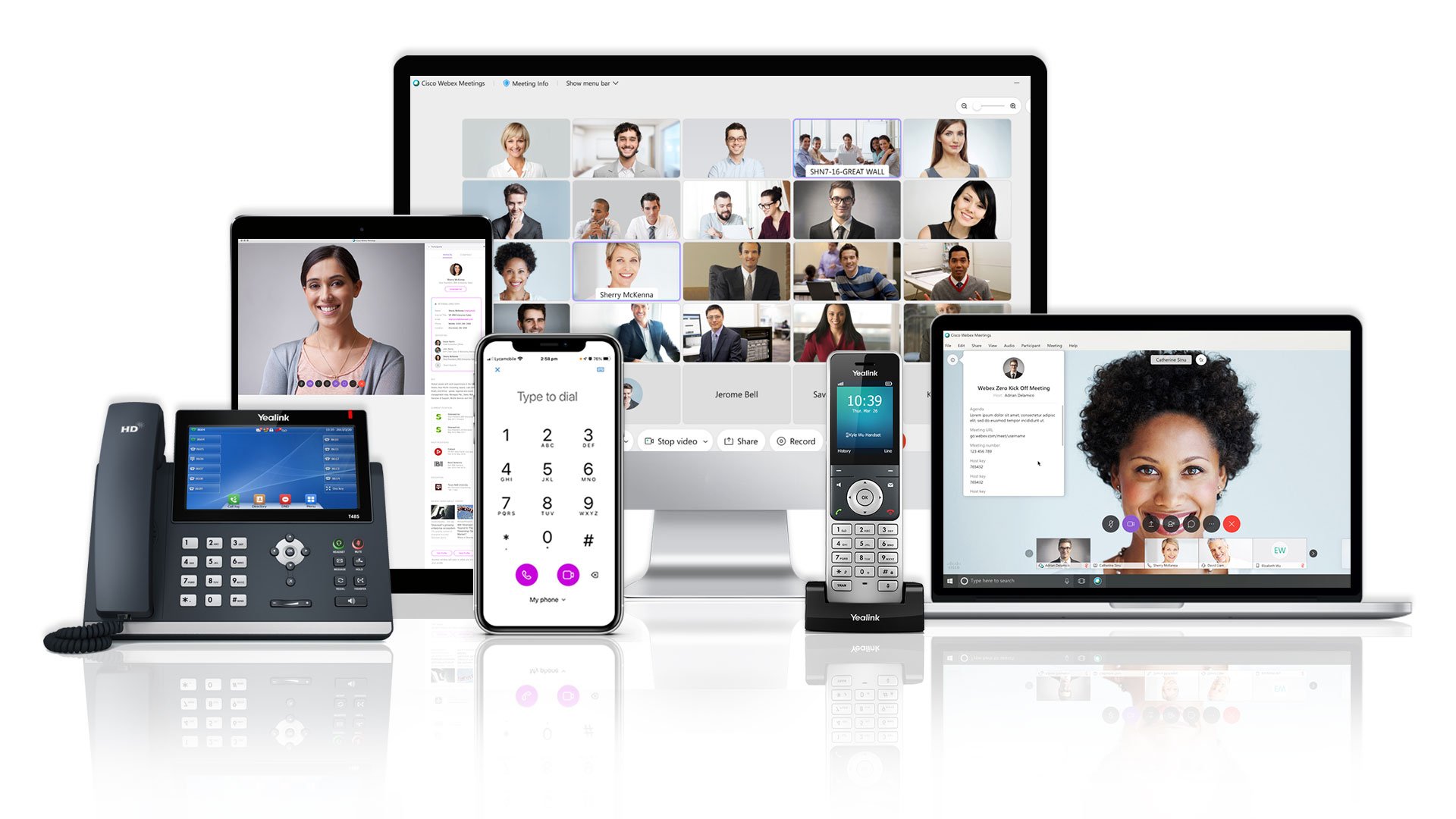 Phone System for Small Business | Office Phone Systems | The VoIP Shop