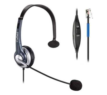 10 Best Call Centre Headsets With Mic and Noise Cancelling