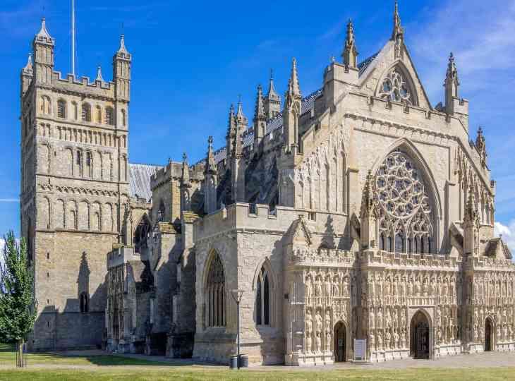 Get a 01392 area code phone number in Exeter | TheVoIPShop