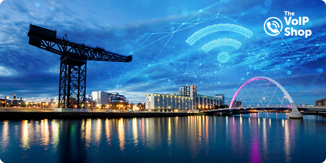 Broadband Deals & Fibre Internet Provider in Glasgow