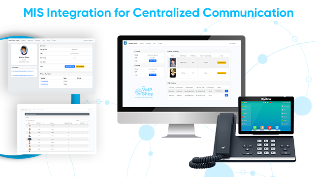 VoIP Phone Systems for Schools, Colleges, Libraries and Universities