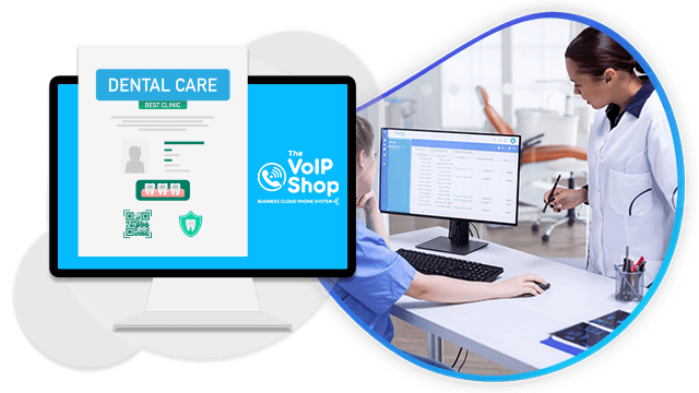 Dentally CRM Integration with Phone System: VoIP Phone System Solutions