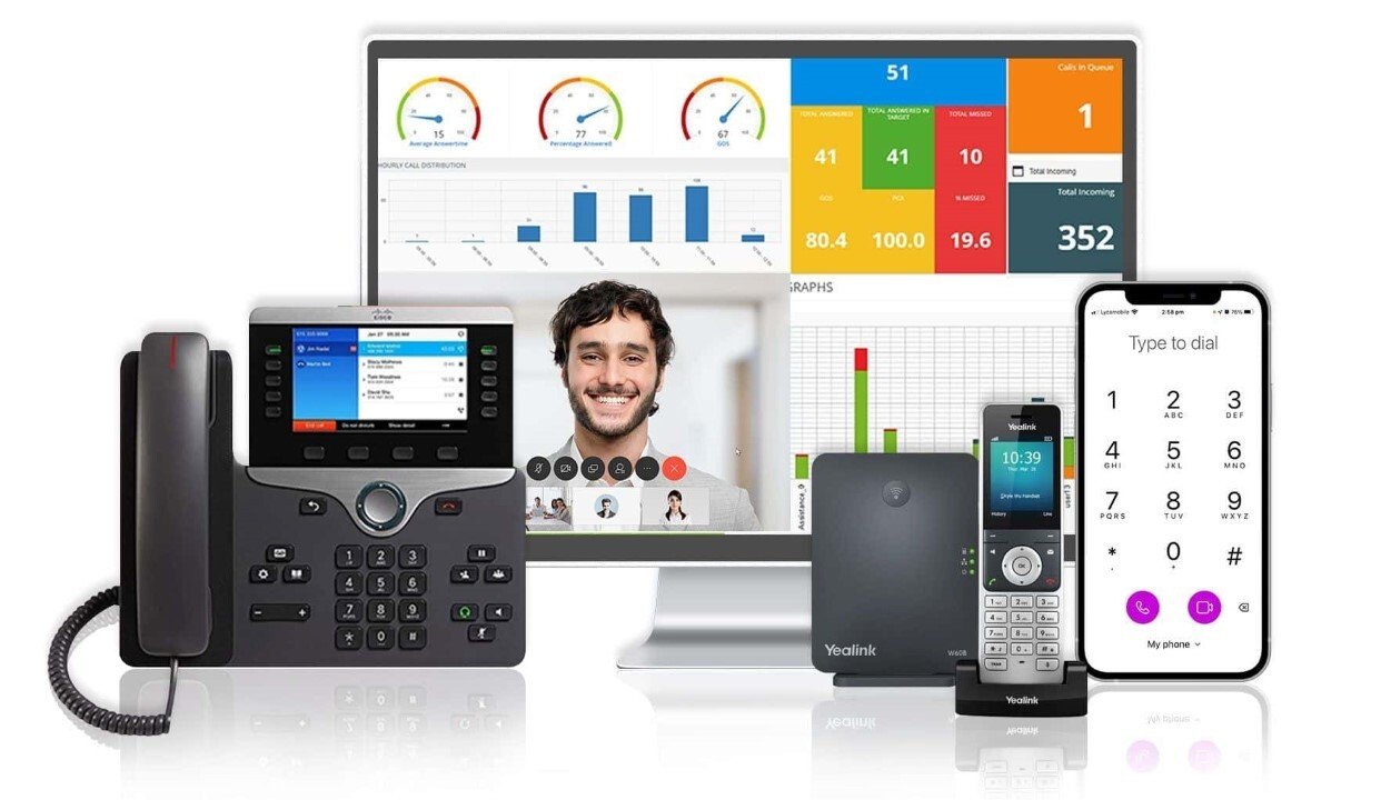 Small Business Phone Systems UK | Best Phone Services 2026
