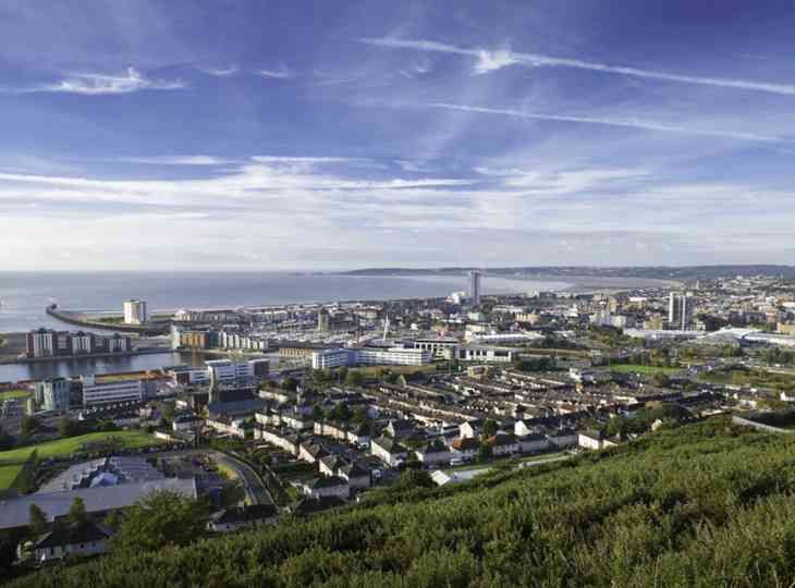 Get a 01792 area code phone number in Swansea | TheVoIPShop