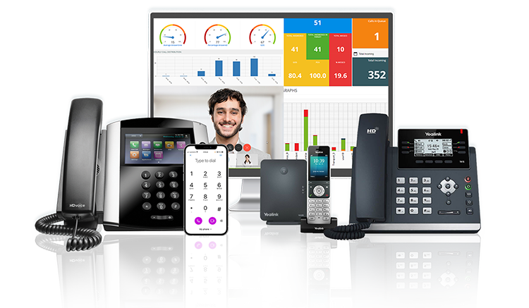The UK's #1 Business Telephone Systems | TheVoIPShop