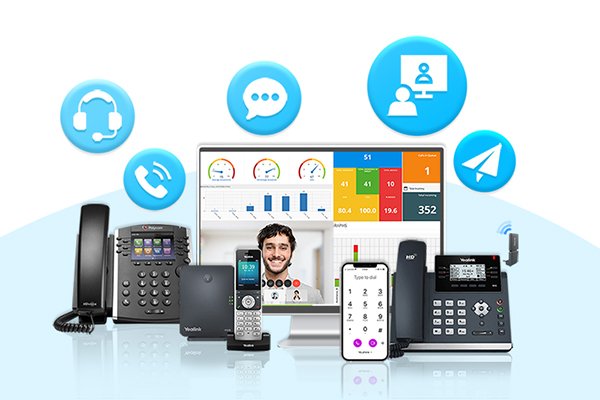 Cloud-Based VoIP Phone Systems | The VoIP Shop - Business VoIP Phone ...
