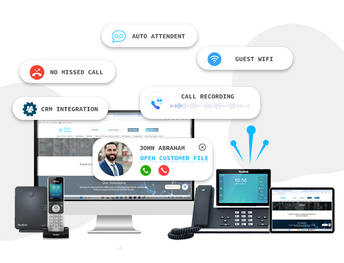 Veterinary Phone System with VoIP | Built for Busy Vet Practices