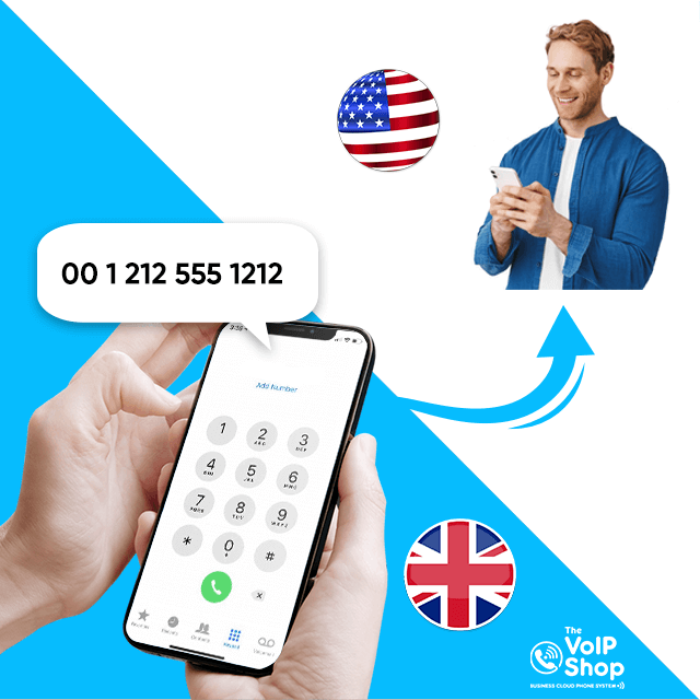 How to Call USA Number from UK? Step by Step Guide