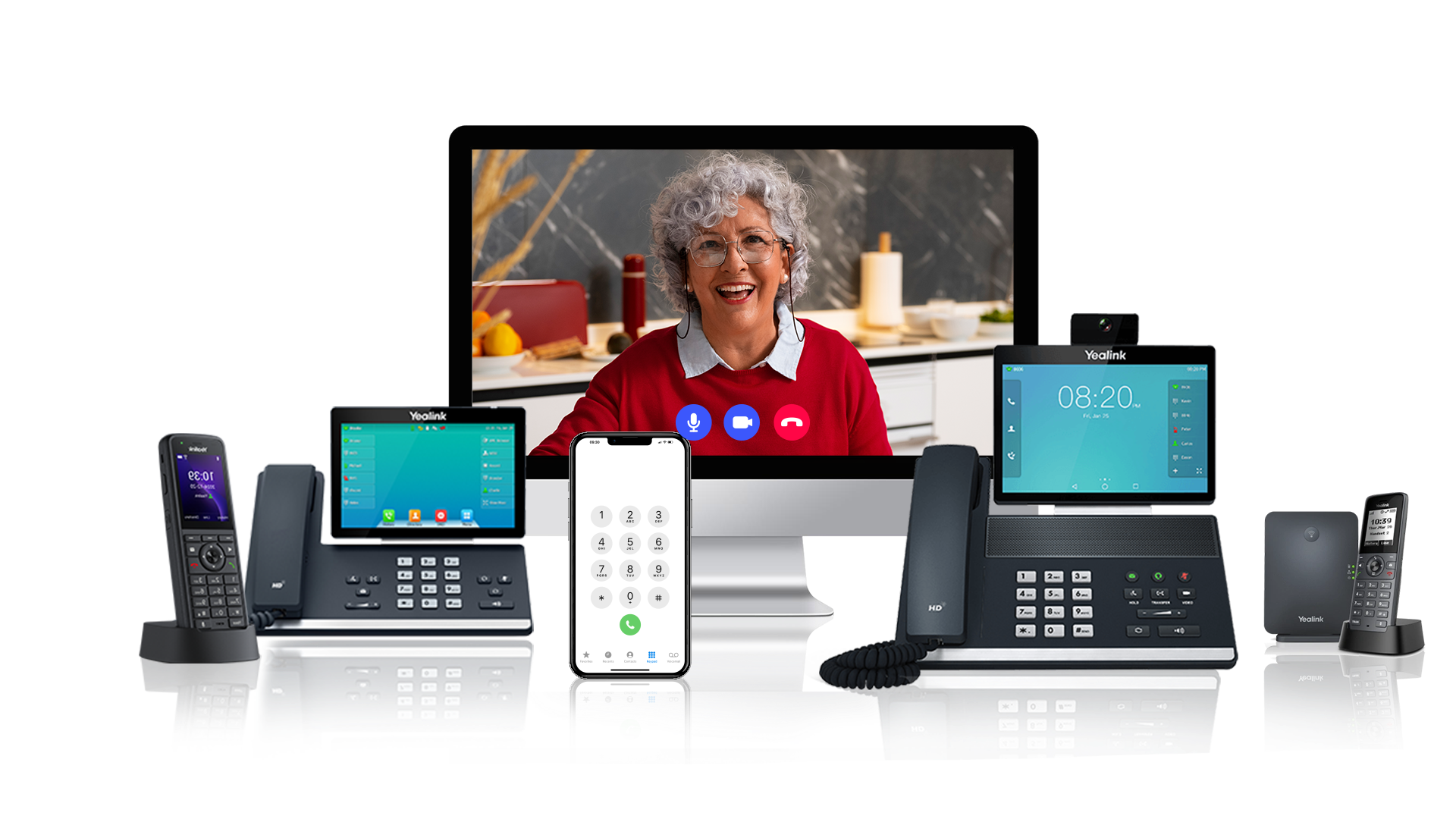 AI Care Home Phone System | VoIP Phone System | UK