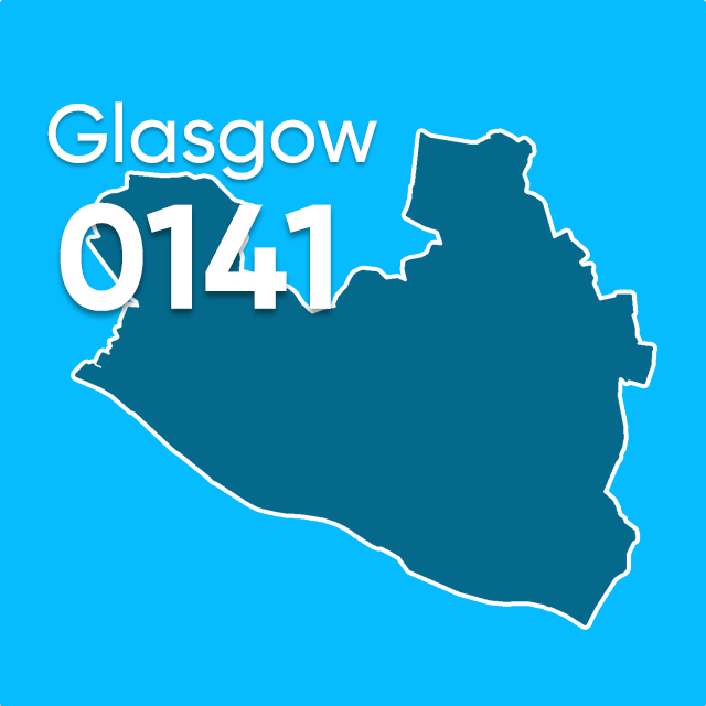 Get a 0141 area code phone number in Glasgow | TheVoIPShop
