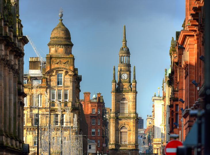 Get a 0141 area code phone number in Glasgow | TheVoIPShop