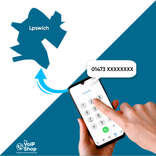 Get a 01473 area code phone number in Ipswich | TheVoIPShop