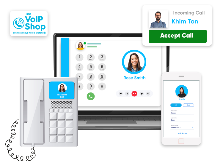 Virtual Phone System UK