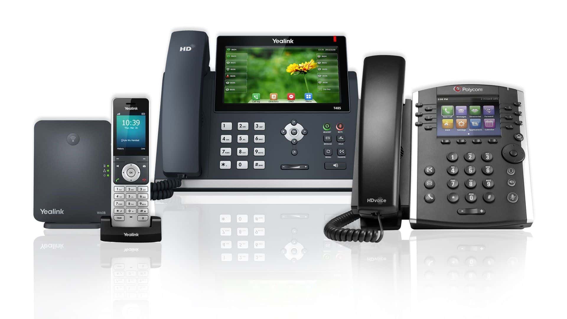 VoIP Phone Systems