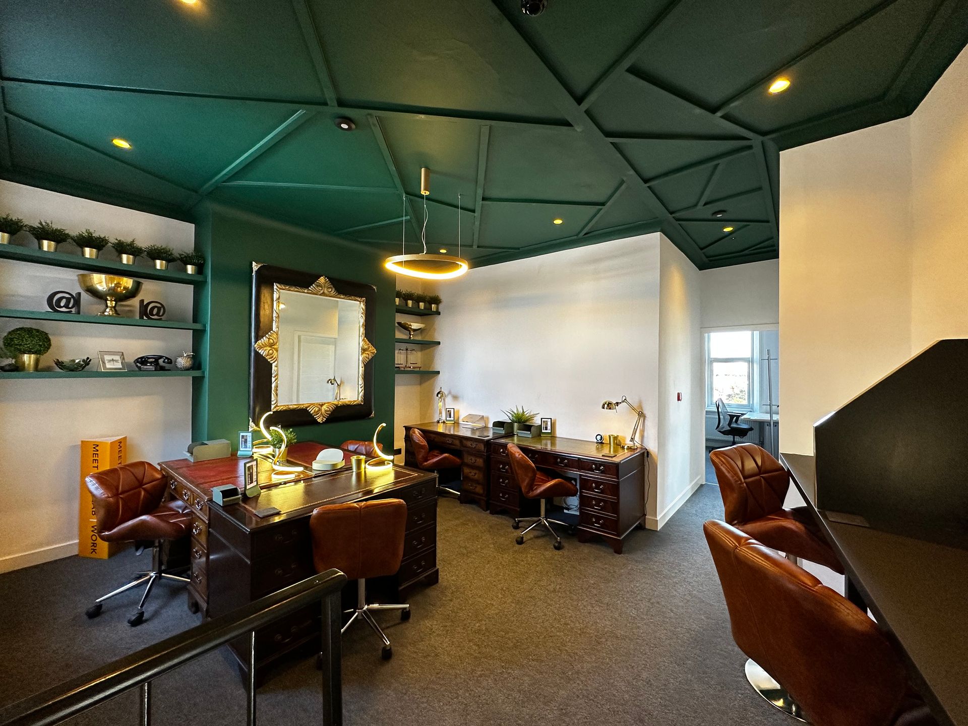 Offices, Dedicated Desks, Hot Desks, Meeting Rooms in Whitley Bay