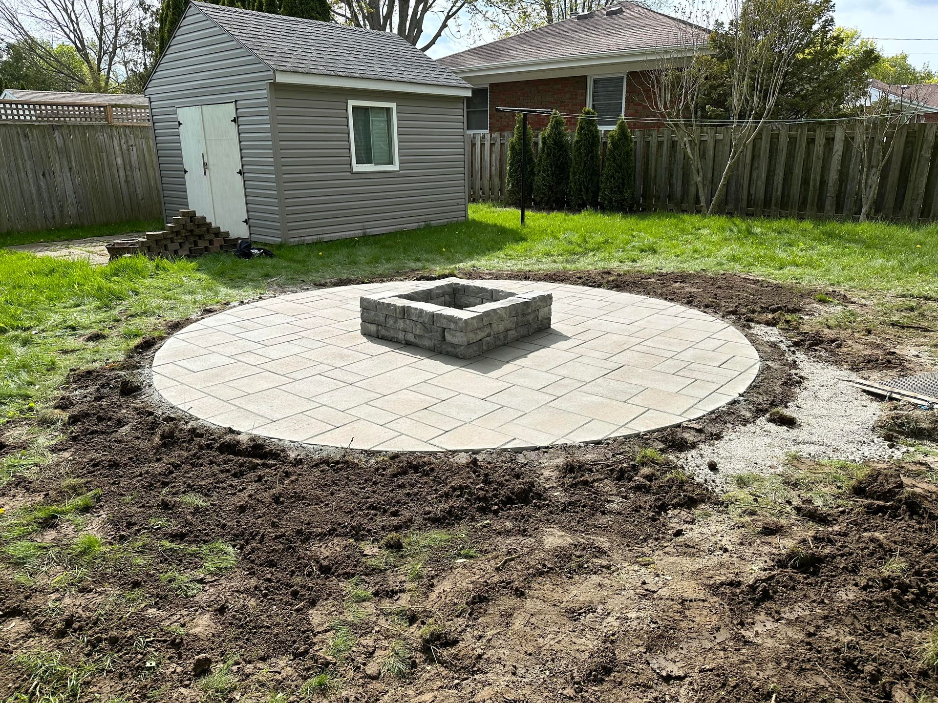 Landscape Design Gallery | Chatham-Kent, ON | Enhanced Landscaping & Design