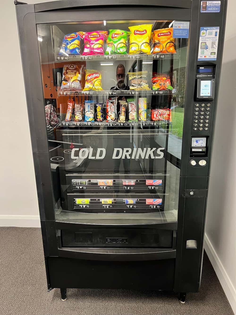 Vending Machine Repair in Coffs Harbour | Mid Coast Vending