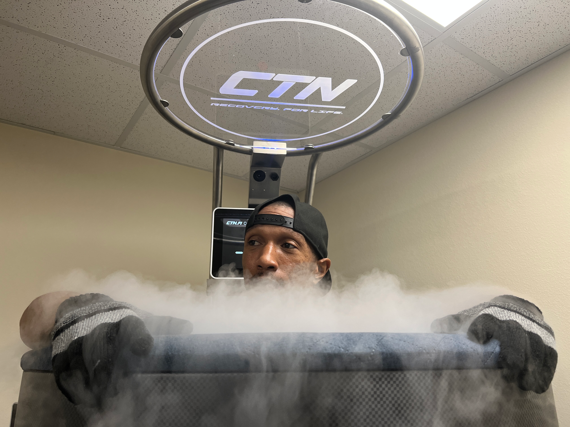 Whole Body Cryotherapy | Near Me | Cypress TX | Katy TX