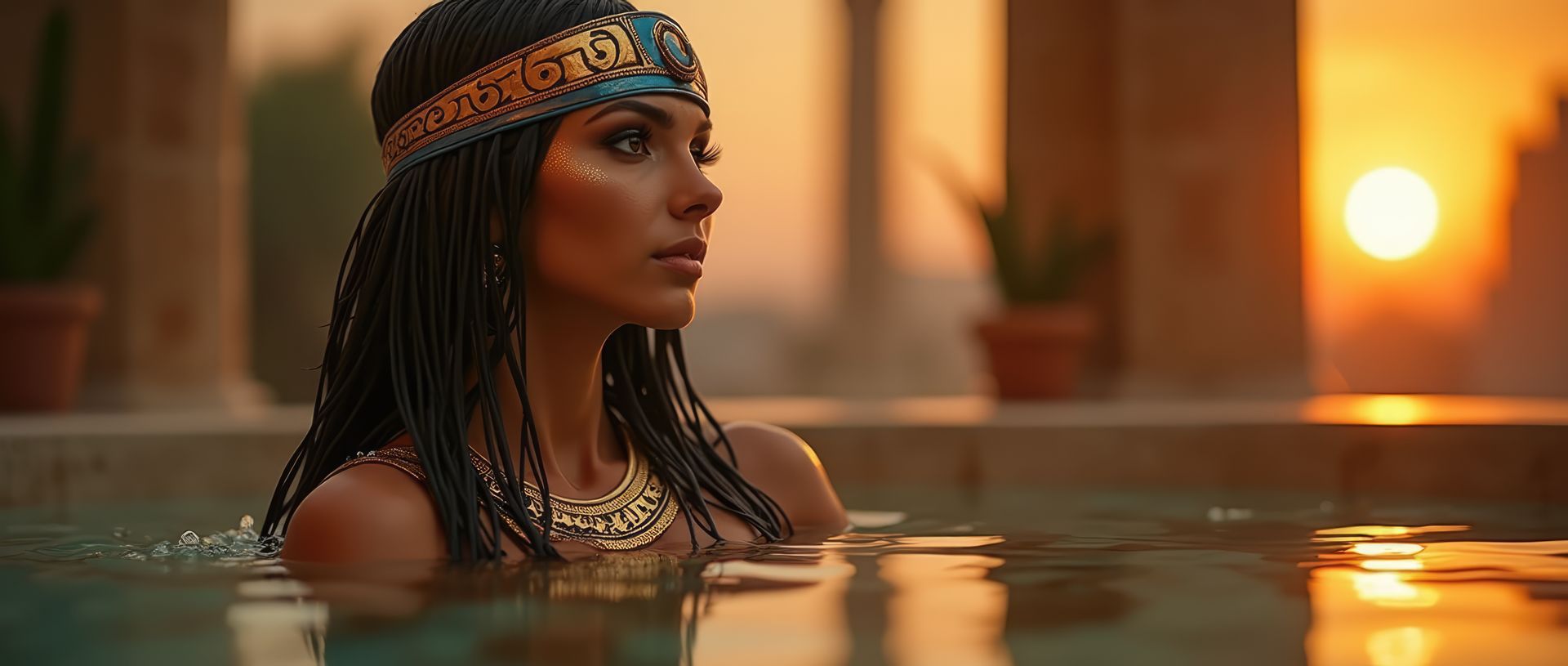 Ancient Beauty Standards Across Cultures: A Journey Through Time