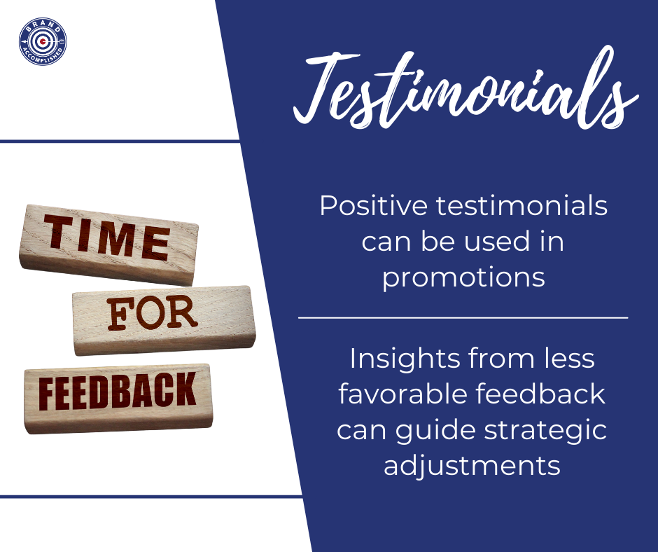 Why and How Gathering Customer Feedback Can Improve Brand Perception