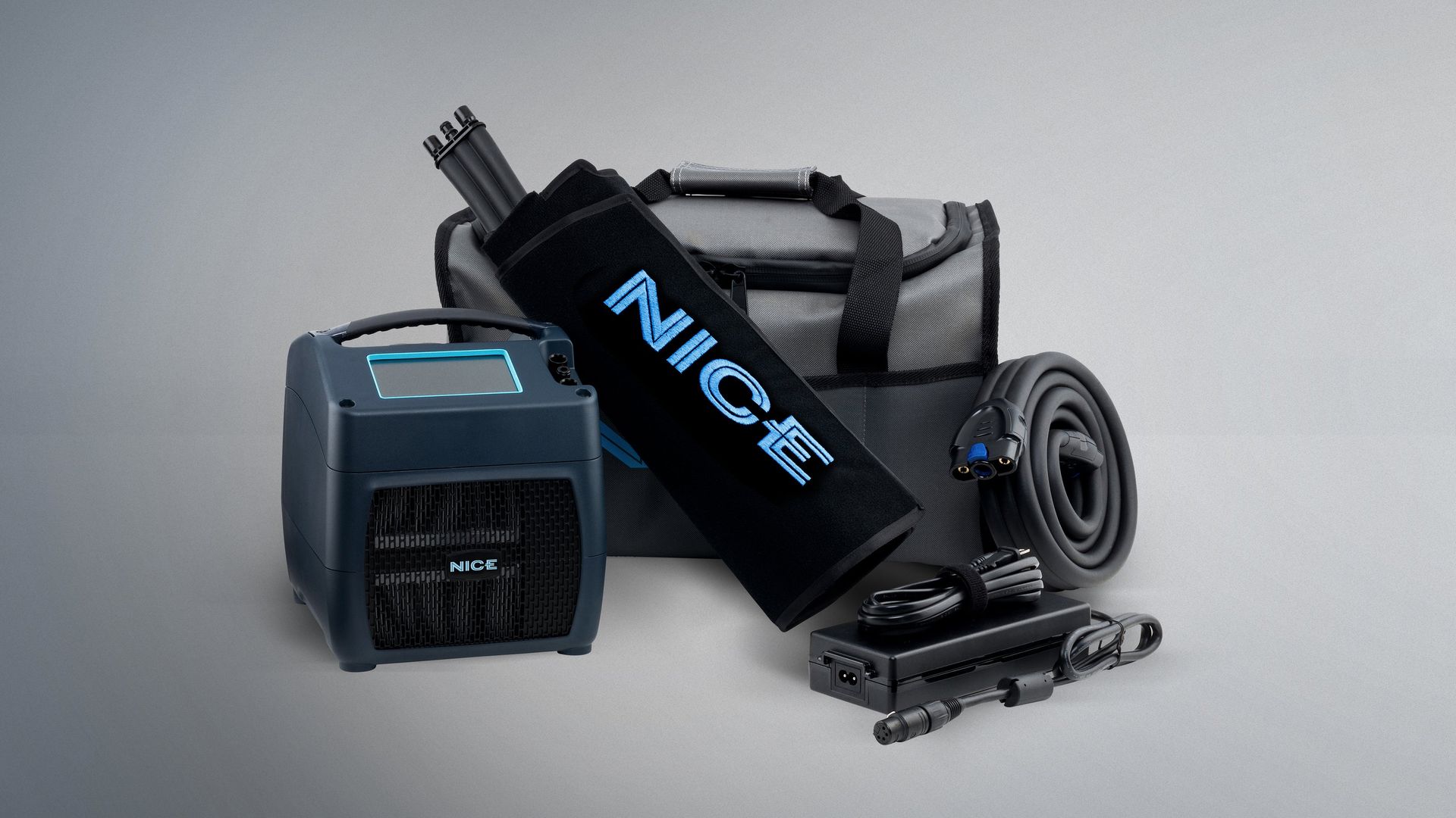 NICE1 COLD + COMPRESSION THERAPY SYSTEM – NICE Recovery Systems Ireland