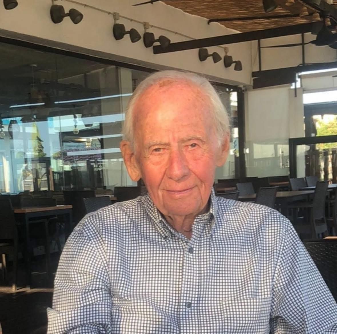 Announcing the Passing of Former Chairman David Stradling John