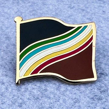 Progressive Disability Pride Wave Flag Series