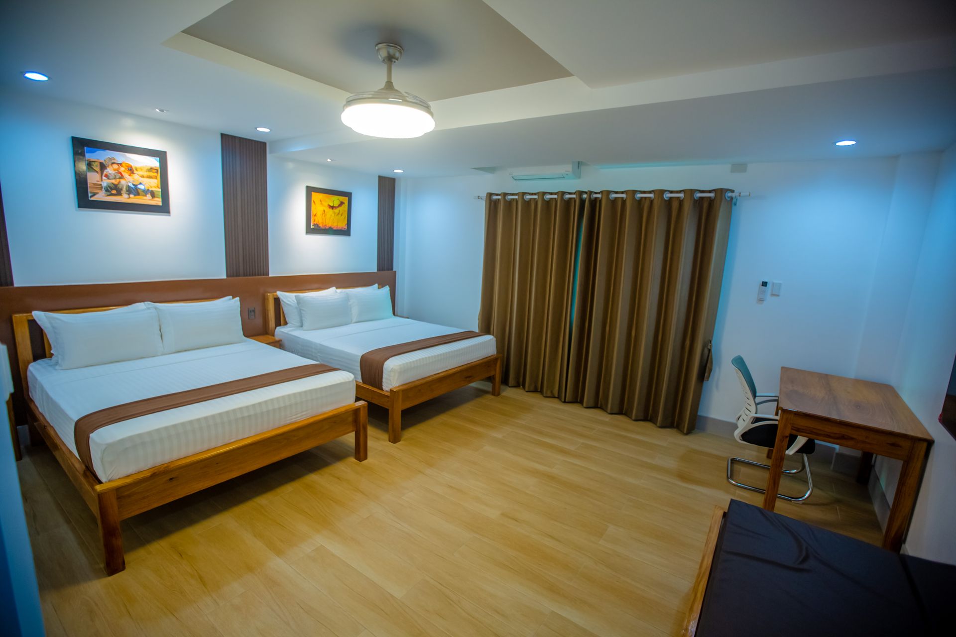 Rooms - Horizon Hotel Romblon