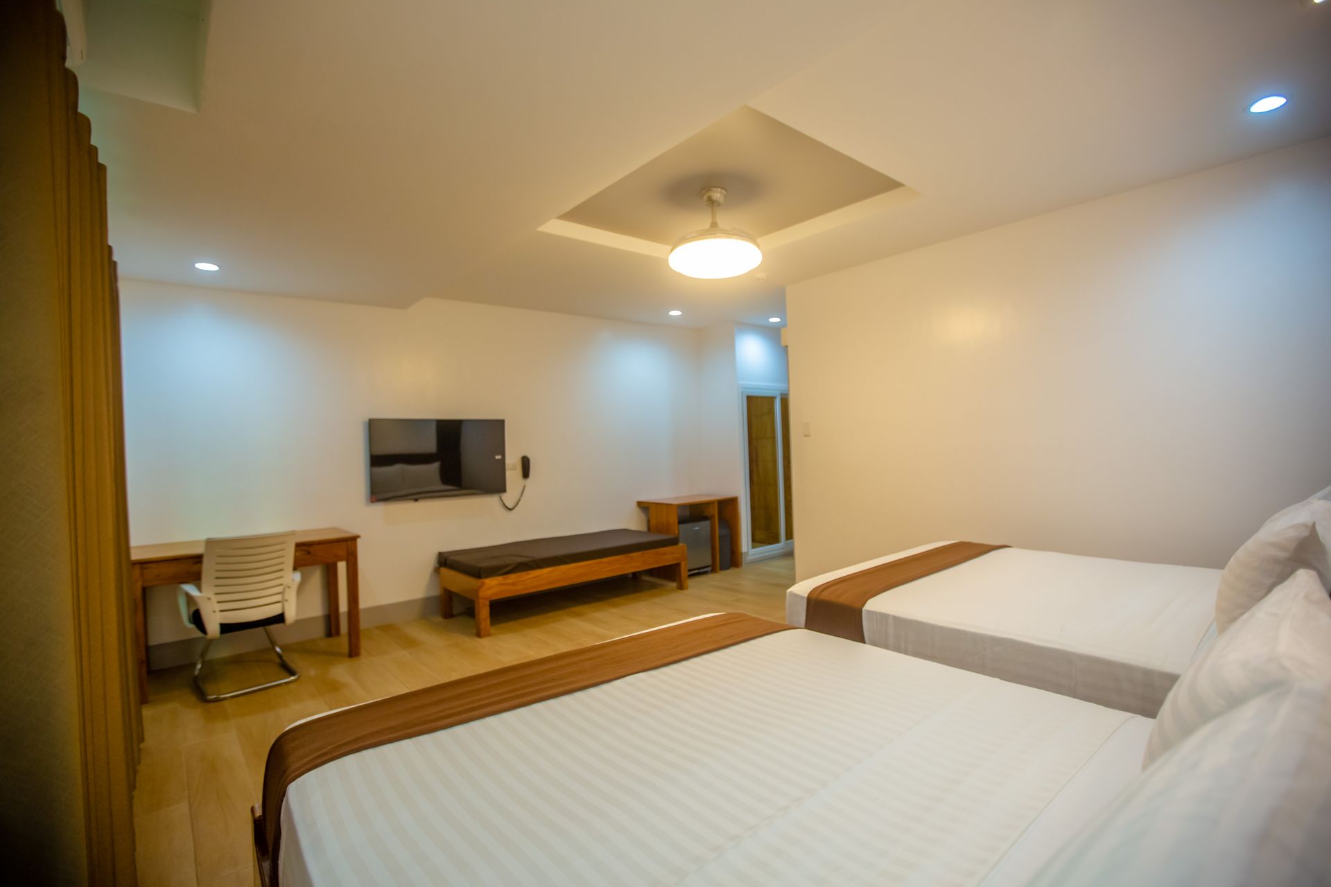 Rooms - Horizon Hotel Romblon