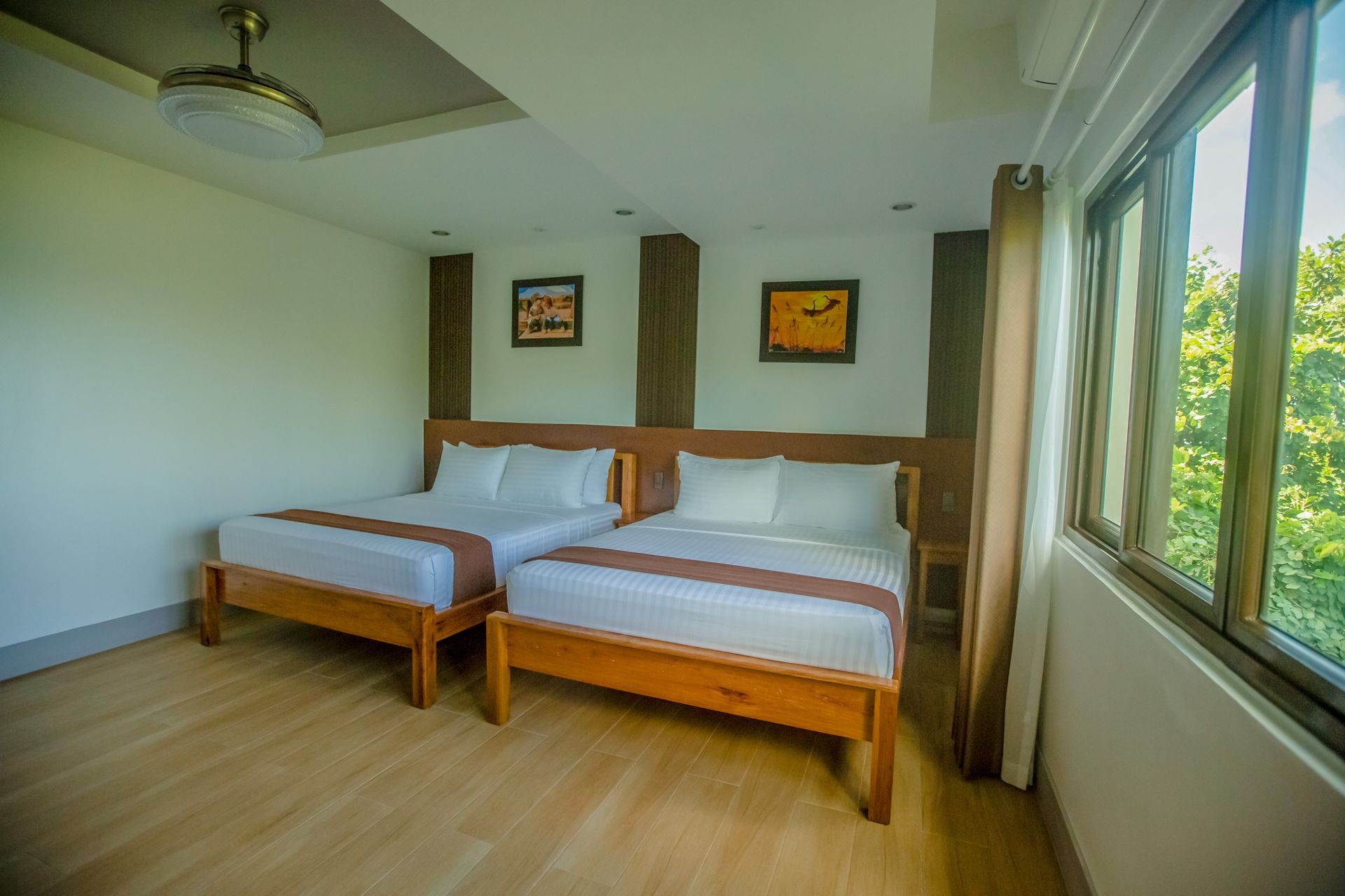Rooms - Horizon Hotel Romblon