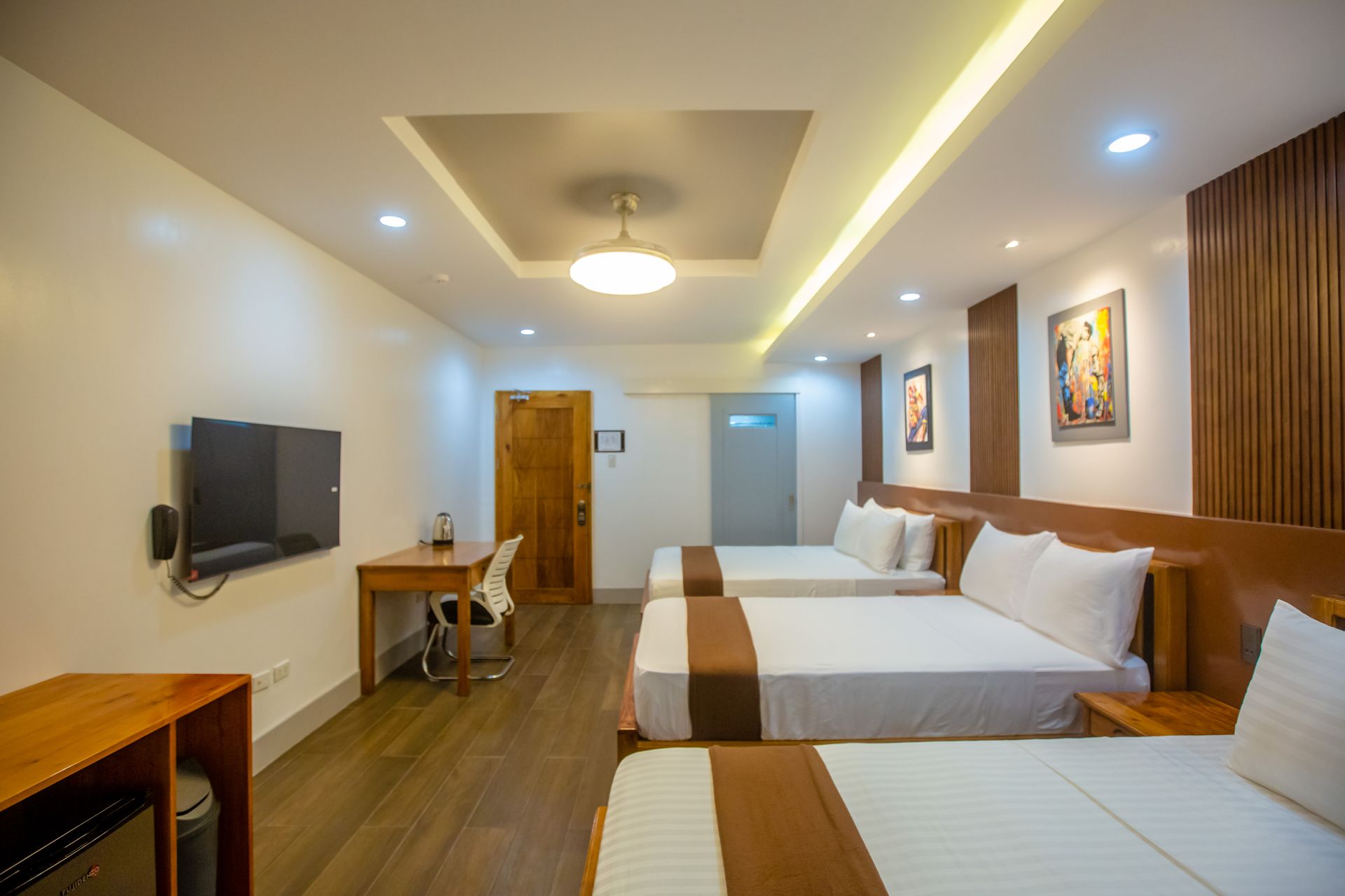 Rooms - Horizon Hotel Romblon