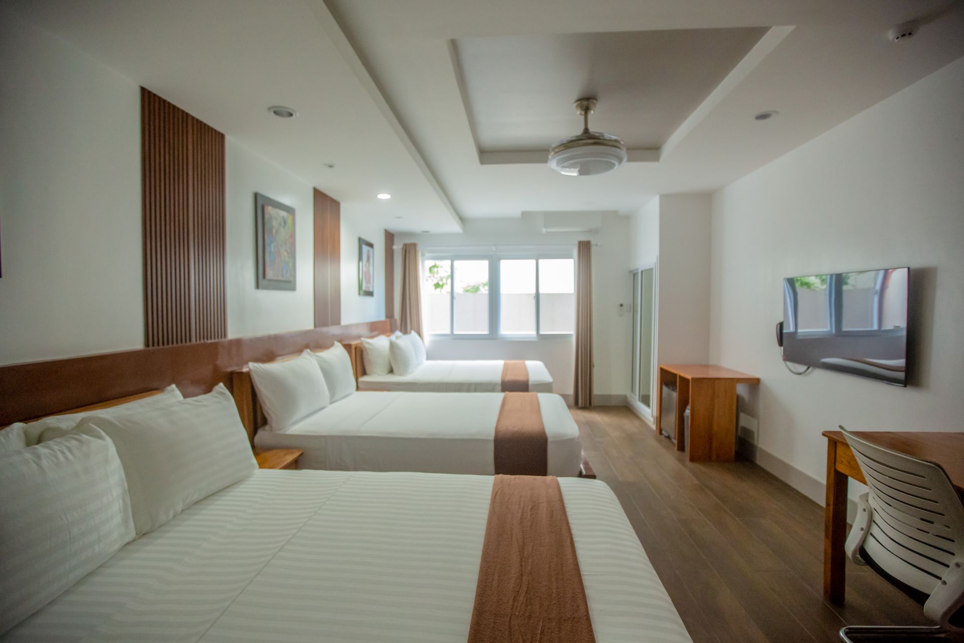 Rooms - Horizon Hotel Romblon
