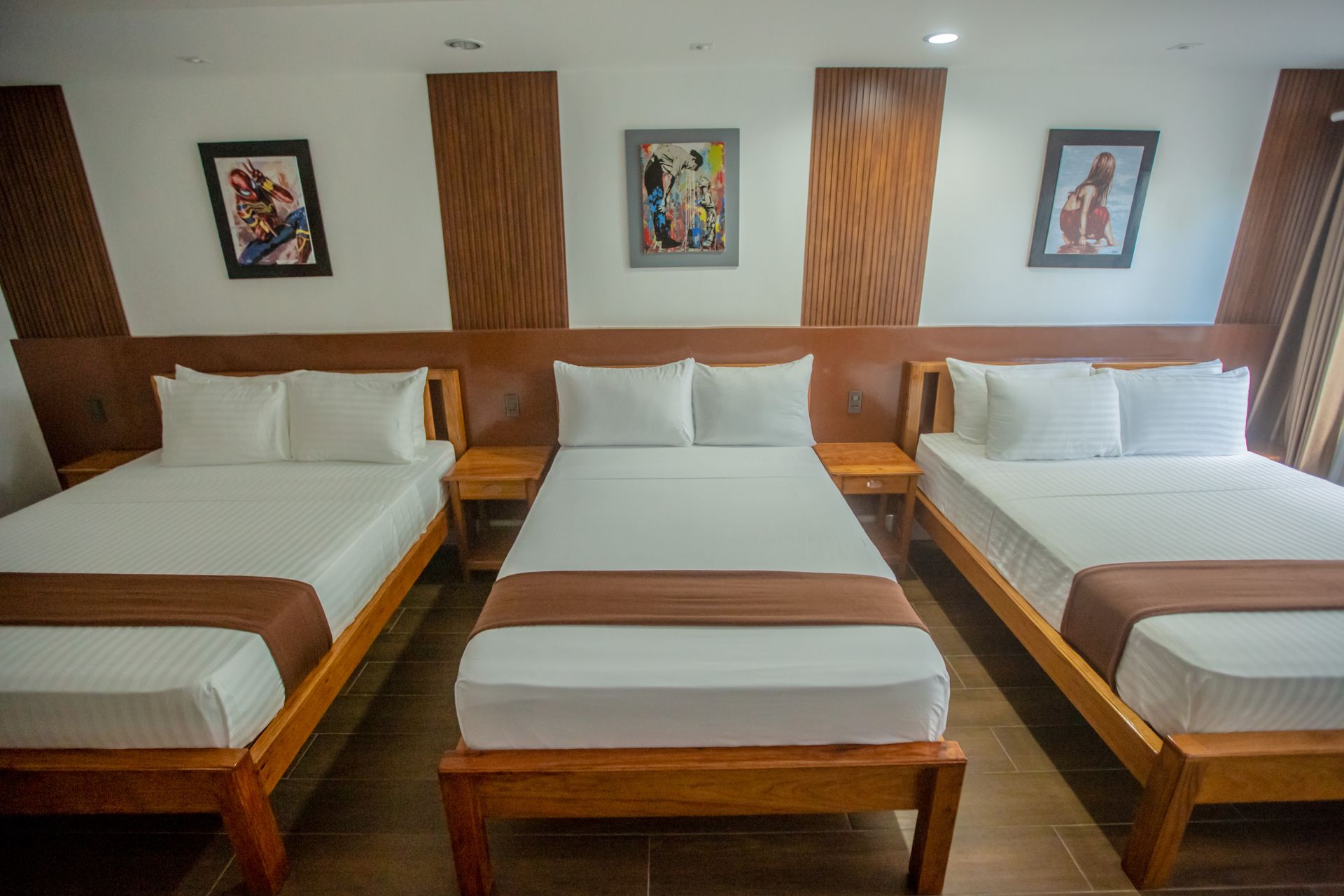 Rooms - Horizon Hotel Romblon