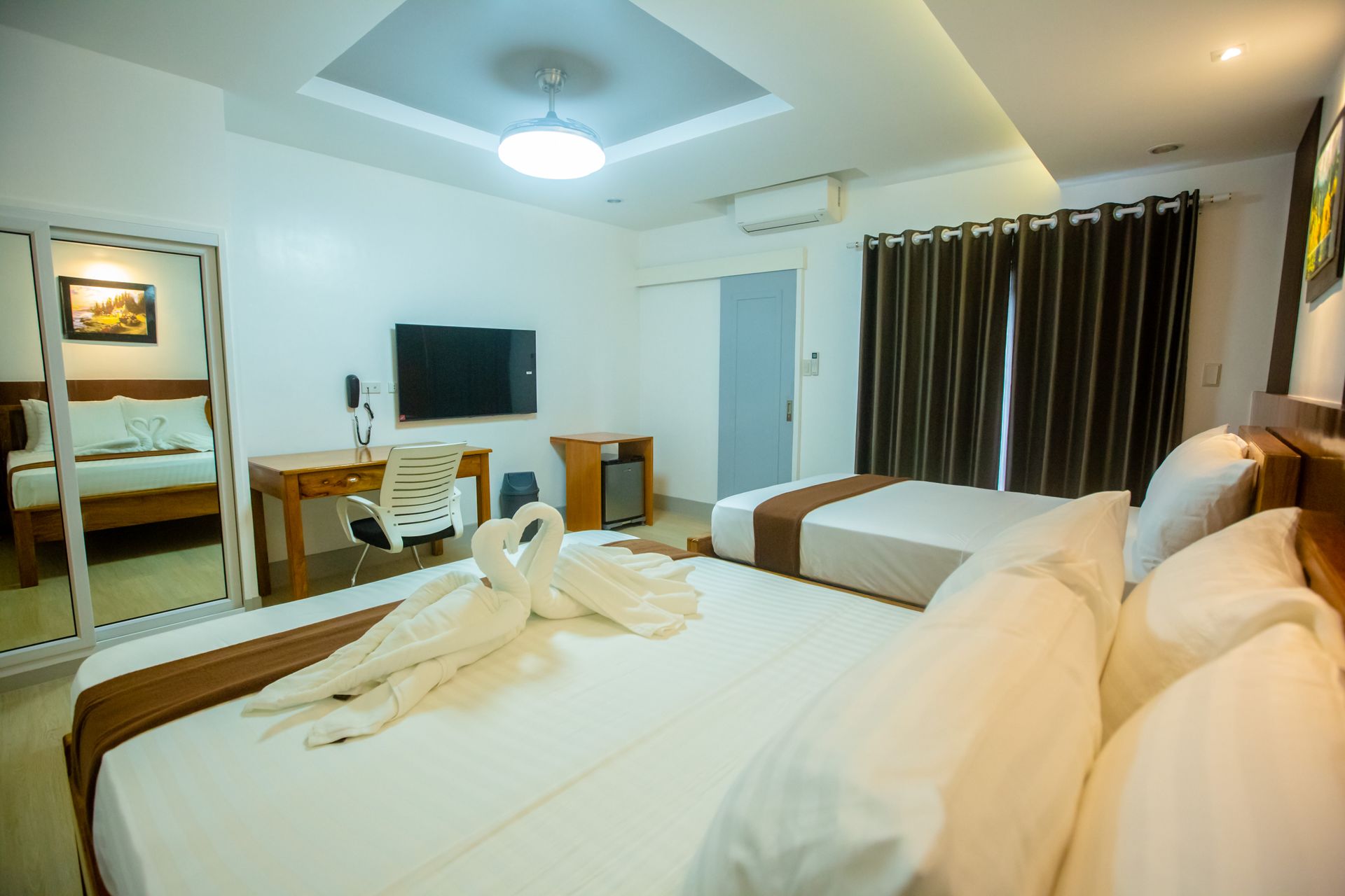 Rooms - Horizon Hotel Romblon