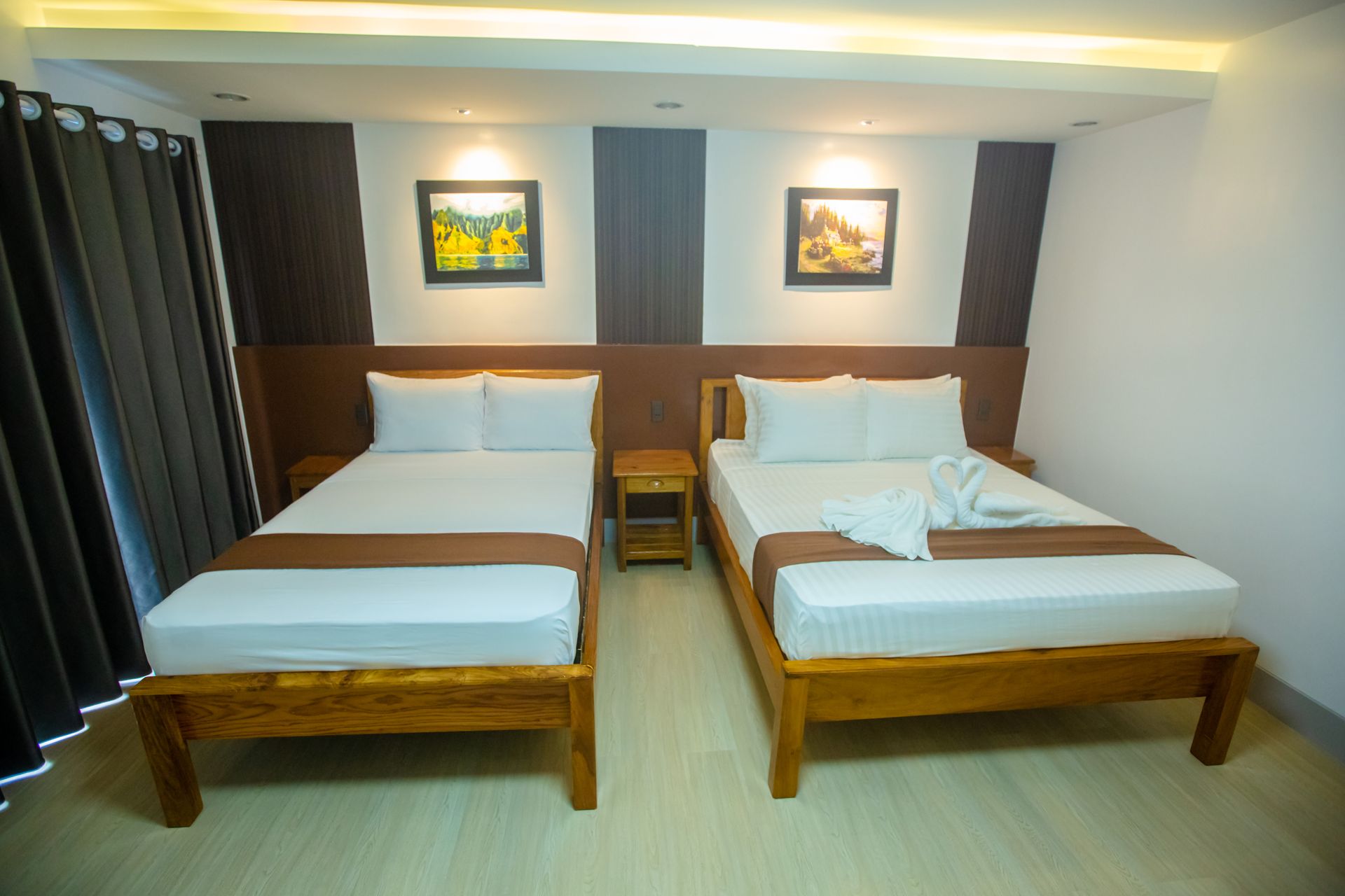 Rooms - Horizon Hotel Romblon