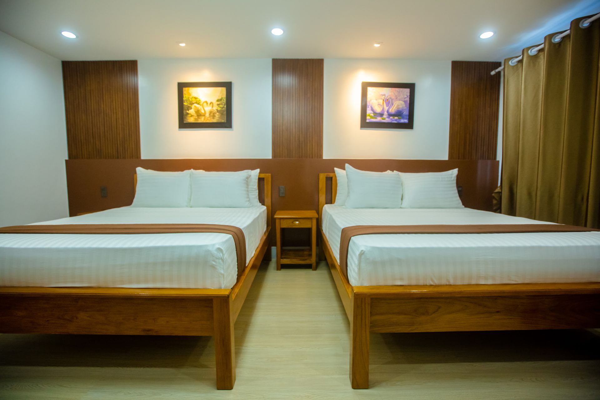 Rooms - Horizon Hotel Romblon