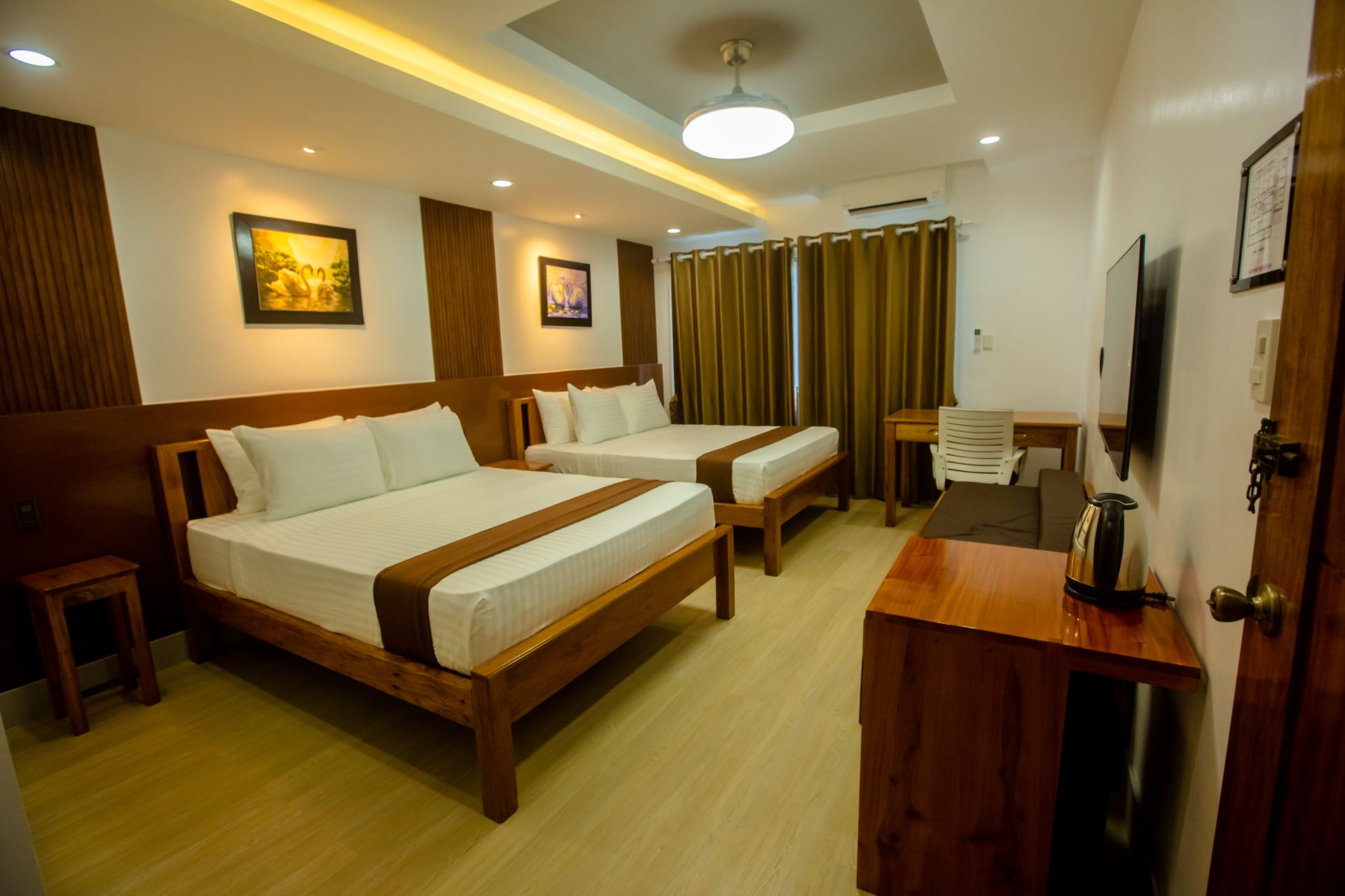 Rooms - Horizon Hotel Romblon